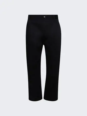 Men's Marni Black Pants