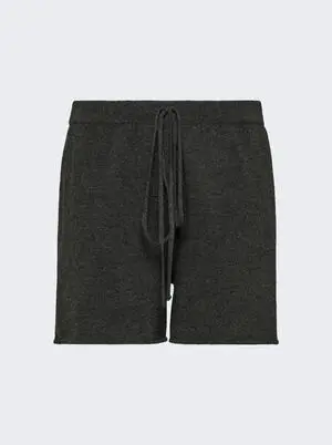 MAISON MARGIELA Shorts - Dark Grey