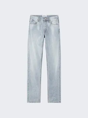 Attico Straight Leg Jeans