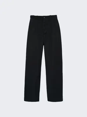 THE ELDER STATESMAN Workwear Norm Pant