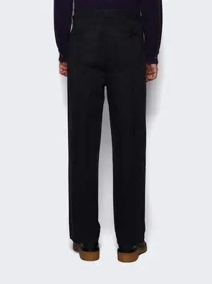 THE ELDER STATESMAN Workwear Norm Pant