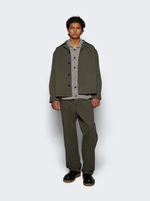 THE ELDER STATESMAN Workwear Norm Pant