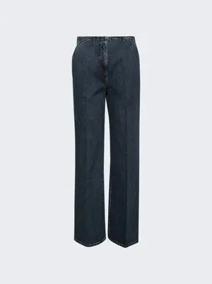 Givenchy Hubert Pocket Trousers - Medium Blue