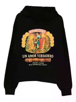 MELT Printed Hoodie