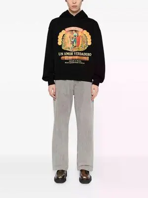 MELT Printed Hoodie