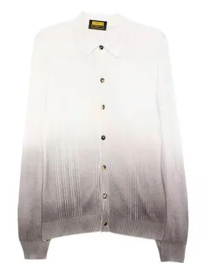 SVEVO Cashmere Ribbed Shirt