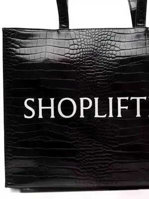 THAMES MMXX Doukin Shoplifter Tote Bag