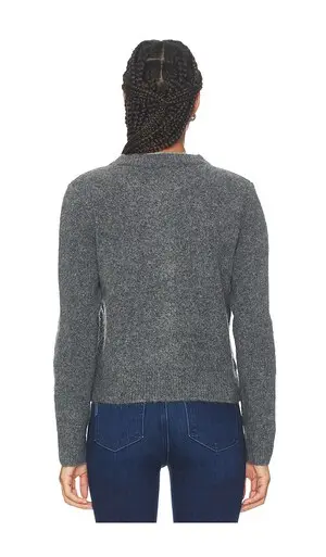 4TH & RECKLESS Terry Cardigan