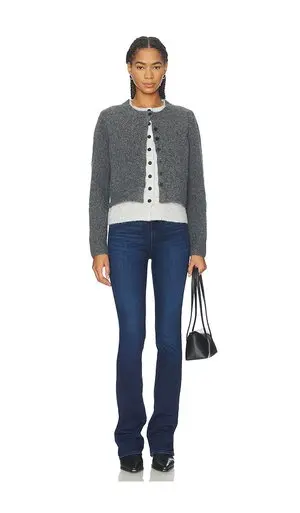4TH & RECKLESS Terry Cardigan