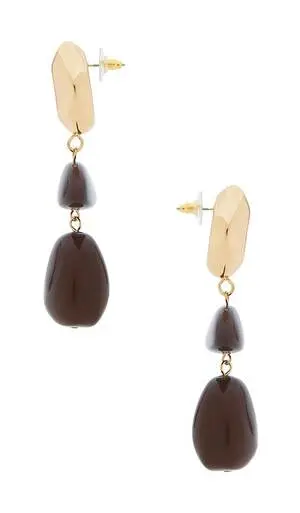 8 Other Reasons Abstract Drop Earrings