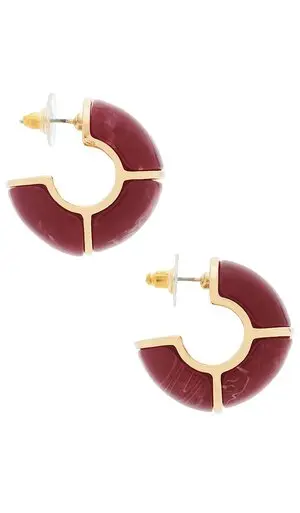 8 Other Reasons Roma Huggie Earrings