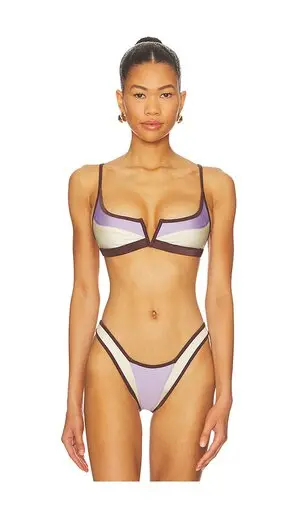 FAE Gypsy Bikini Top - Haze