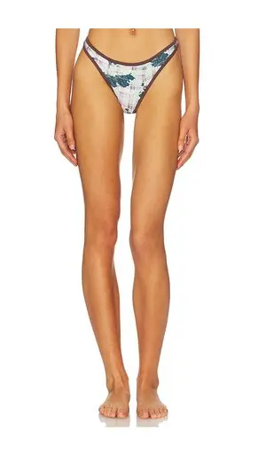FAE Hailey Bikini Bottom - Posy