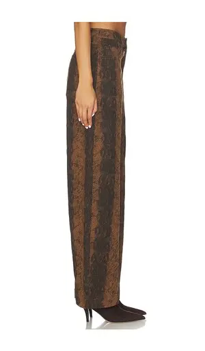 Line & Dot Iggy Pant