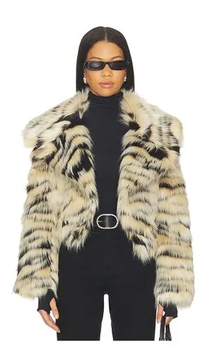 Adrienne Landau Classic Outerwear For Women