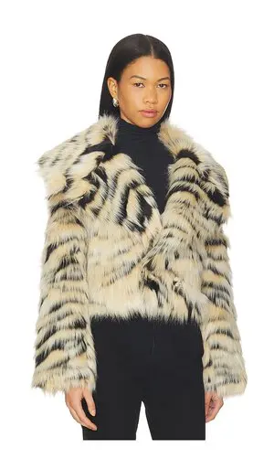 Adrienne Landau Londyn Jacket
