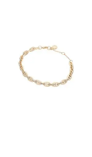 Baublebar Thalia Pave Bracelet - Gold