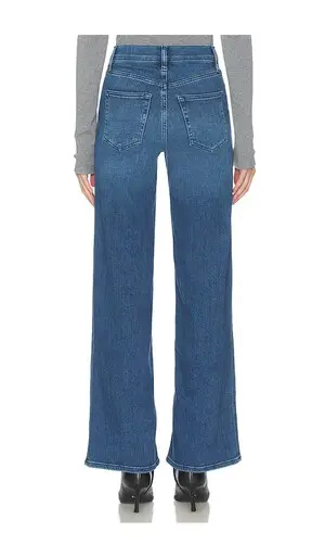 FRAME The Slim Palazzo Jeans