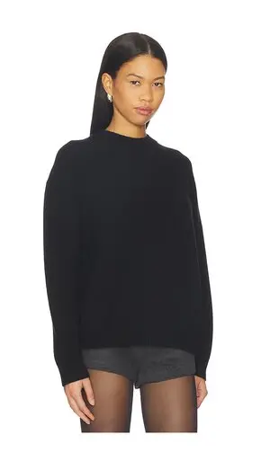 ANINE BING Lee Crew Sweater