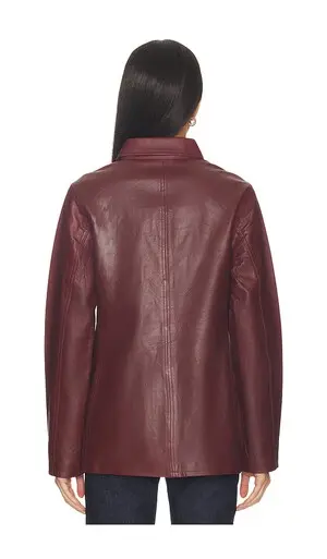 DL1961 Harloe Leather Jacket
