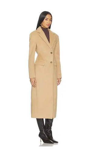 Line & Dot Mellow Coat