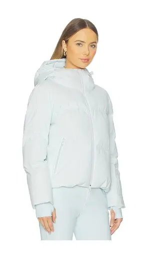 JORDE Poppy Jacket - Ice