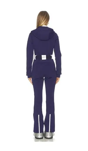 JORDE Minka Suit In Navy - Ink