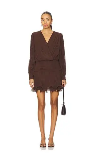 Line & Dot Twyla Mini Dress