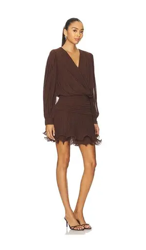Line & Dot Twyla Mini Dress