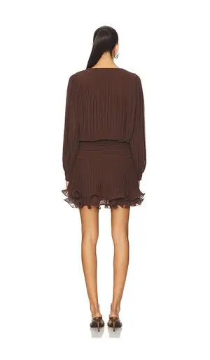 Line & Dot Twyla Mini Dress