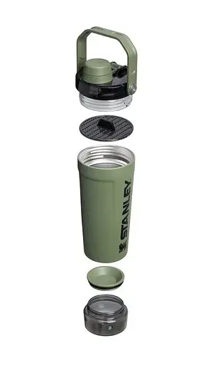 STANLEY The Activate Shaker In Dark Green