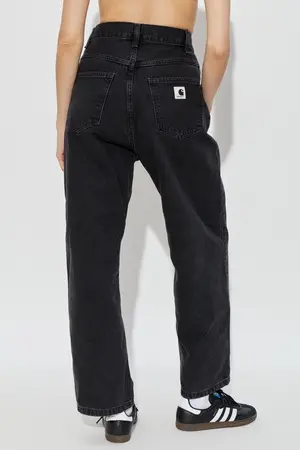 Carhartt Work In Progress Smith Jeans - Black