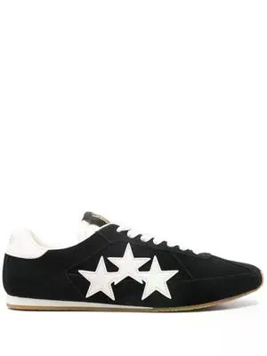 Amiri Pacific Flat Sneakers - Black