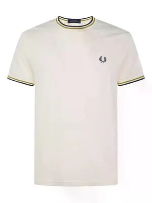 Fred Perry Cotton T-shirt