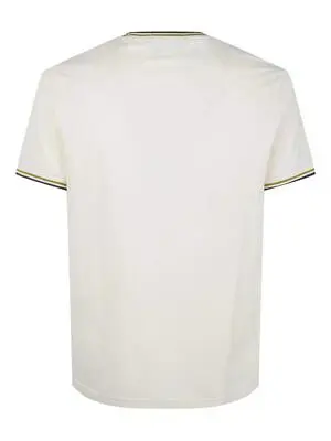 Fred Perry Cotton T-shirt