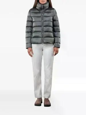 MOORER Argentea Puffer Jacket