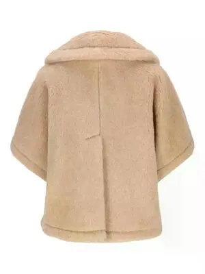 Max Mara Buttoned Jacket