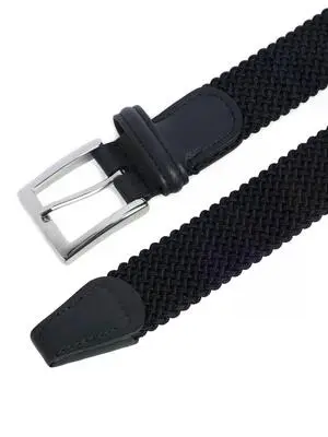 Kiton Elastic Belt - Blue