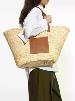 Loewe Woven Tote
