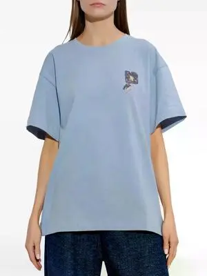 Munthe Graphic-print T-shirt