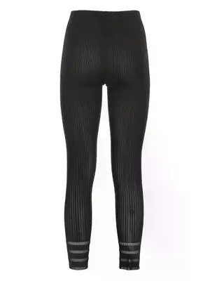 Issey Miyake Ribbed Leggings