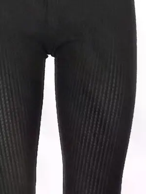 Issey Miyake Ribbed Leggings