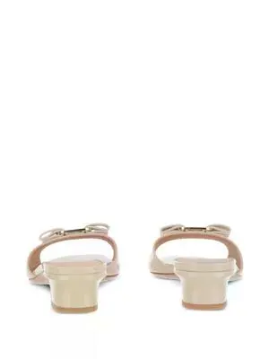 FERRAGAMO 30mm Vara Bow Sandals