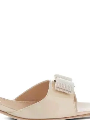 FERRAGAMO 30mm Vara Bow Sandals