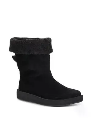 Hugo Zaralyn Suede Boots