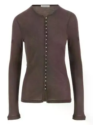 BY MALENE BIRGER Button Closure Blouse