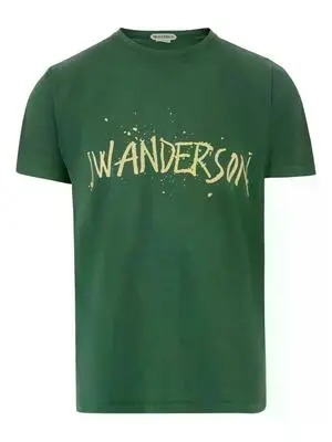 Jw Anderson Crewneck T-shirts For Men