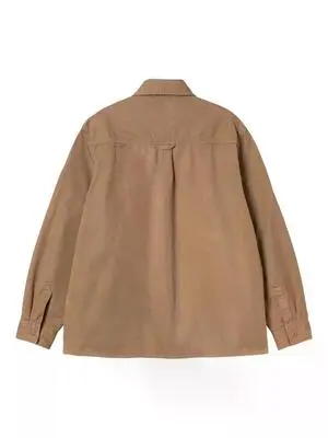 Carhartt Work In Progress Kelly Overshirt - Brown