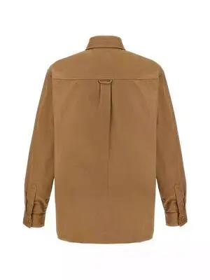 Carhartt Work In Progress Kelly Overshirt - Brown
