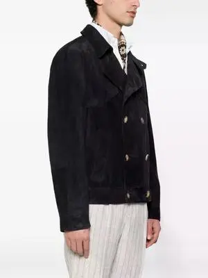 Brunello Cucinelli Double-breasted Jacket